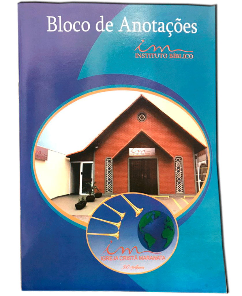 Material Seminário Cias – LIVRARIA ICM – INSTITUTO BÍBLICO